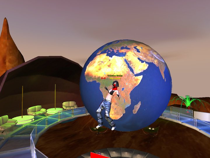 Avatar of the Day: Alex Jones | Twinity Blog